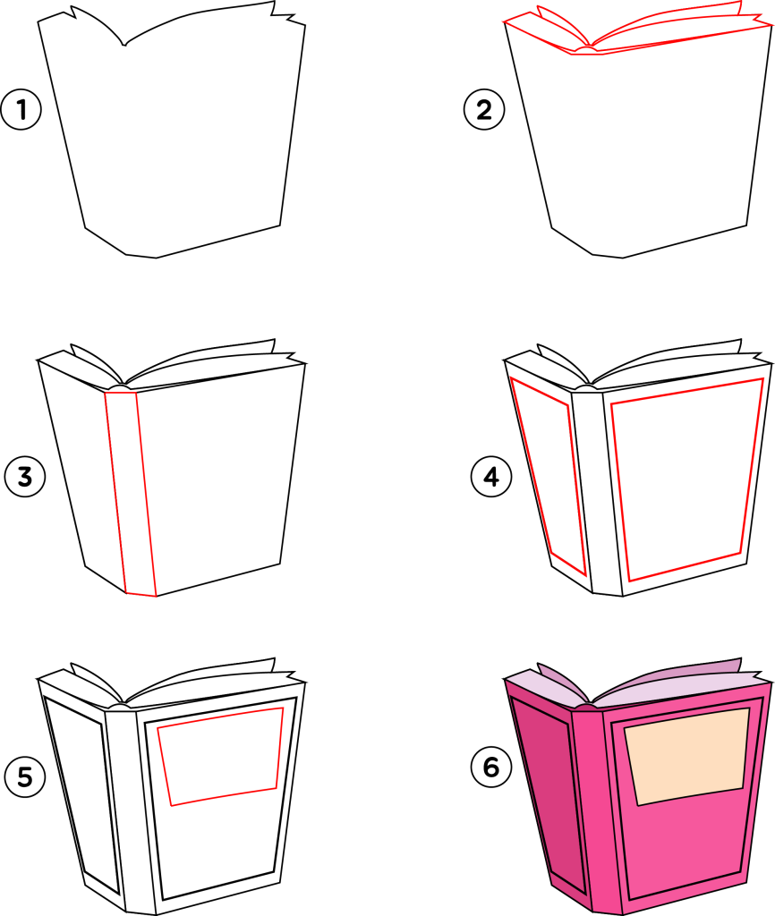Hoe Teken Je Een Open Boek Minneboo Leest: Stefan Verweys Hoe Open Ik